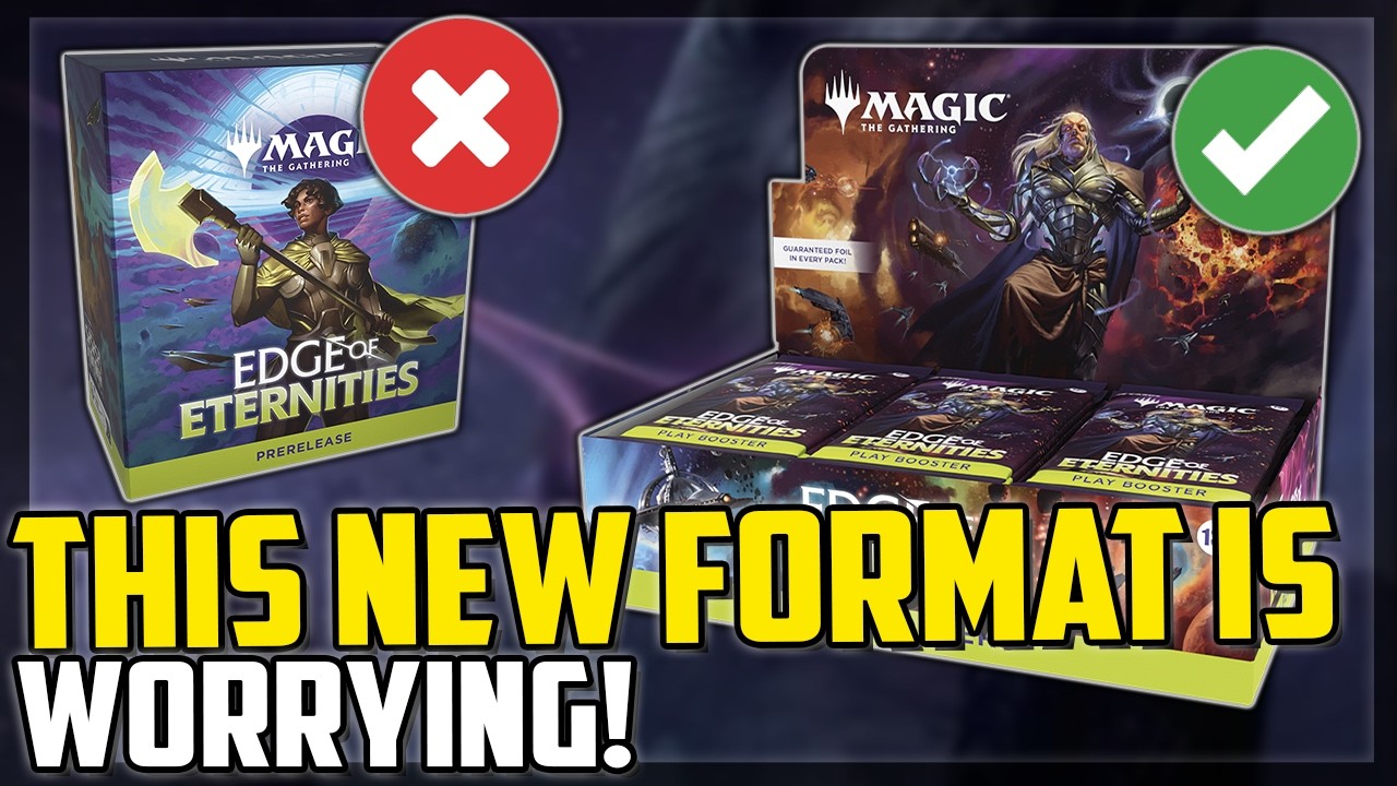 This $250+ New Format That Will Be Replacing Some Prereleases ...