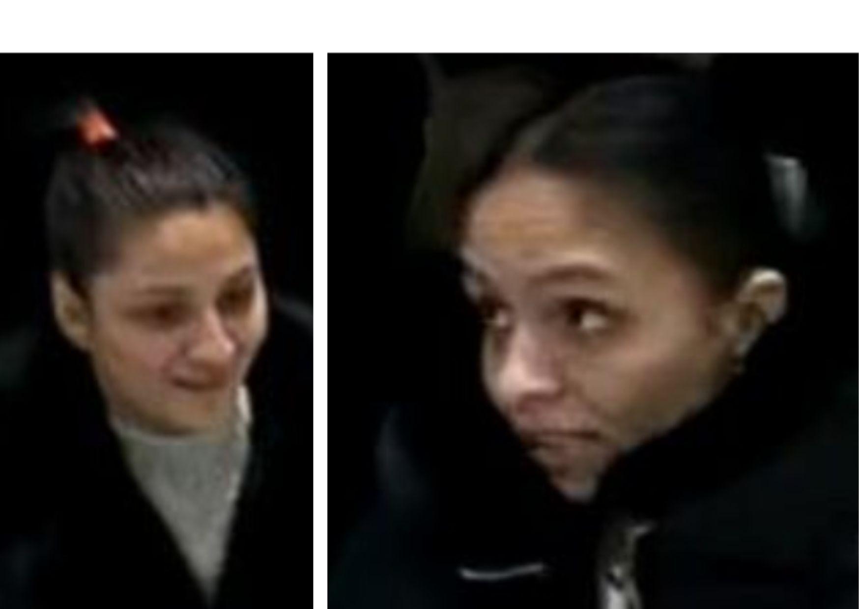 Wanted appeal after Corby theft as police search for 25-year-old woman