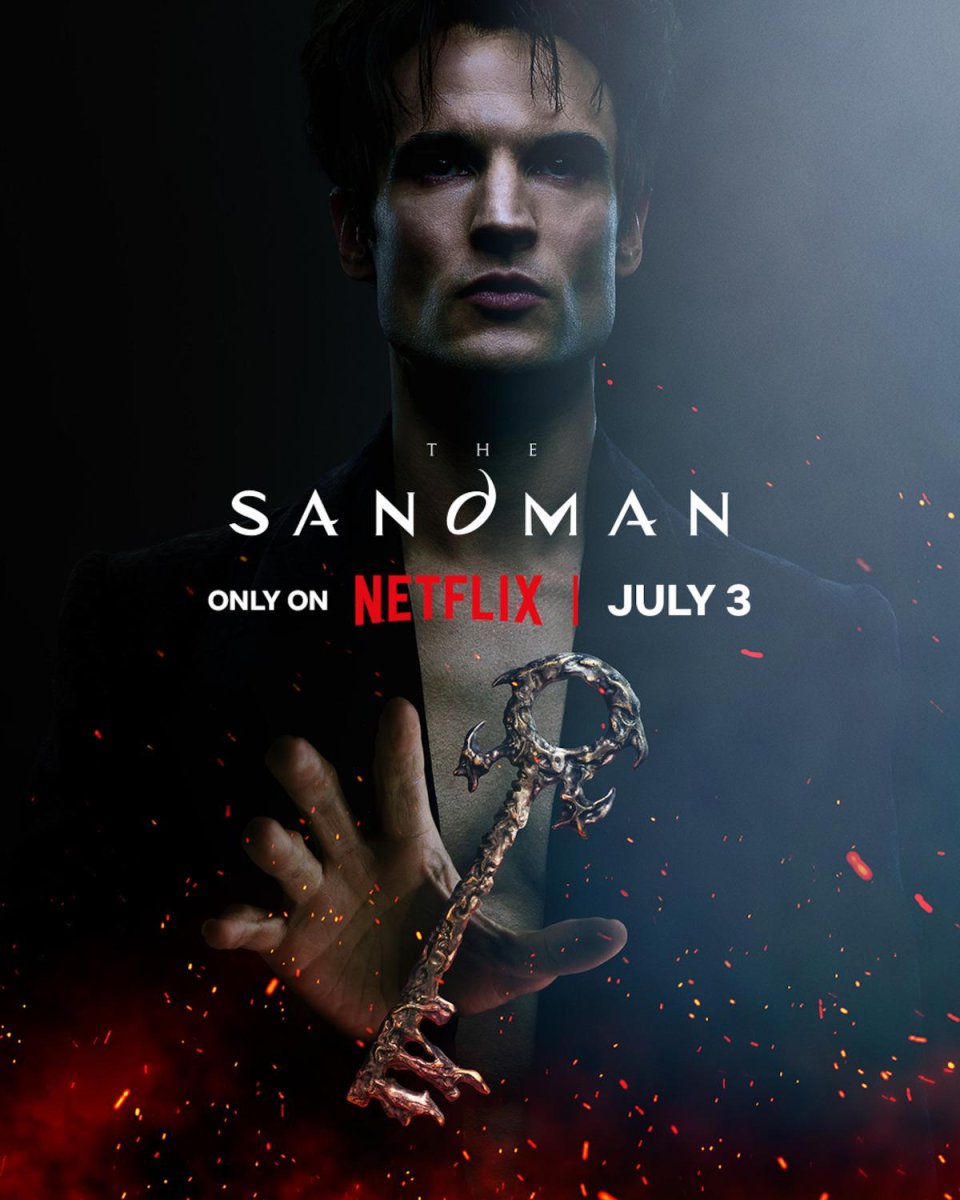 Watch: Morpheus protects the Dreaming in 'Sandman' Season 2, Volume 2 ...