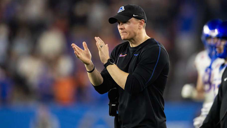 Boise State leads reborn Pac-12 in class of 2026 recruiting rankings