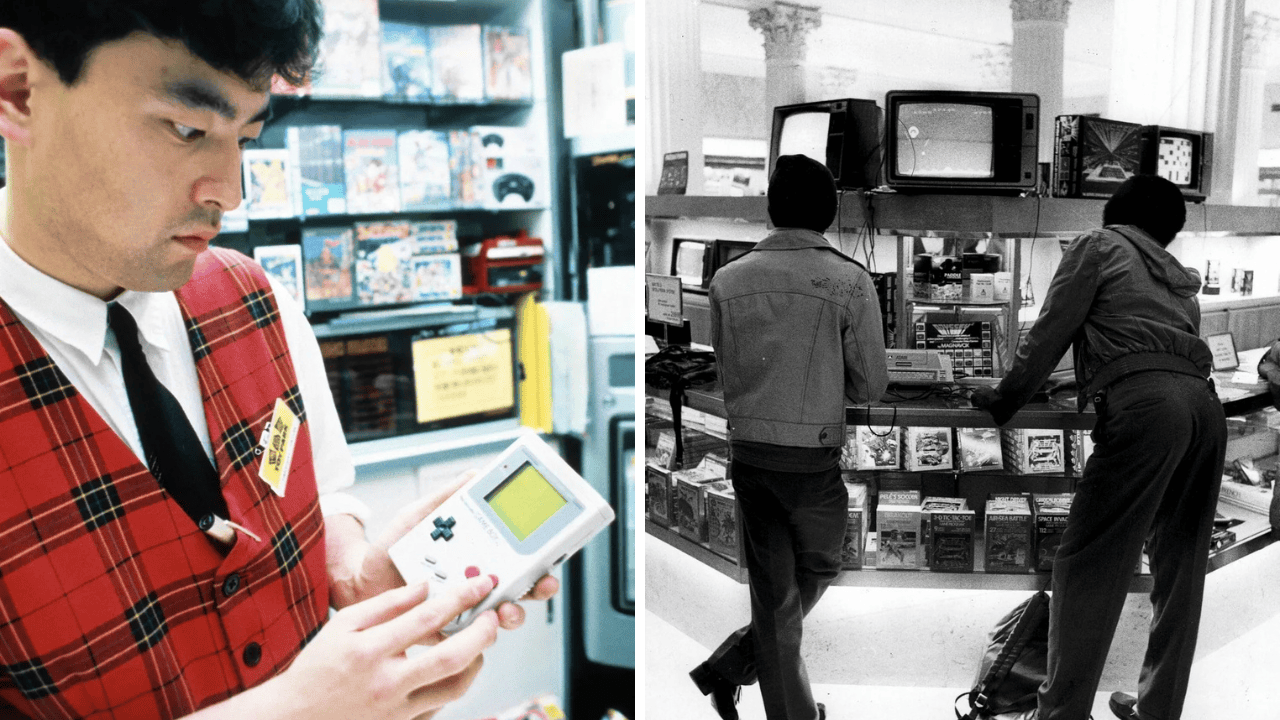 25 Nostalgic Photos From the Early Days of Video Gaming