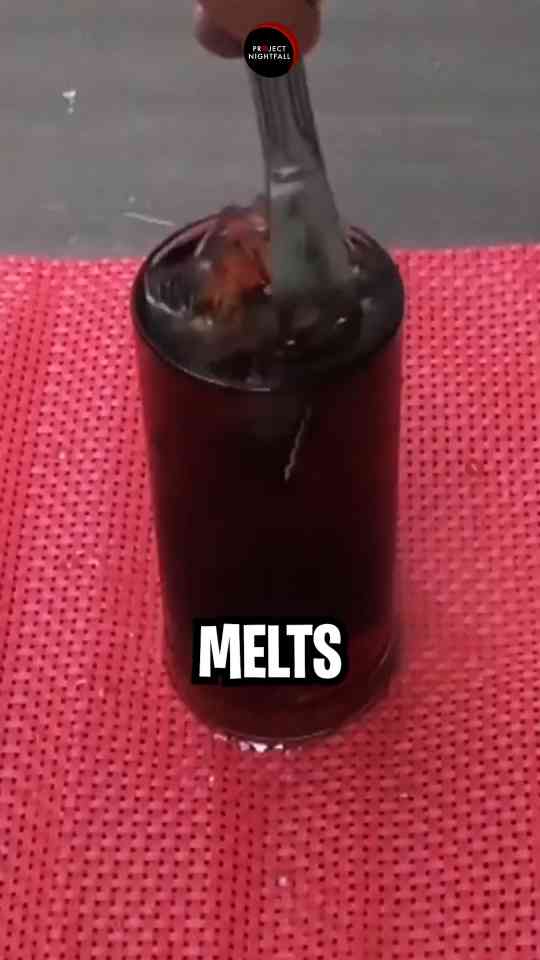 Why McDonald's Coke Tastes So Good