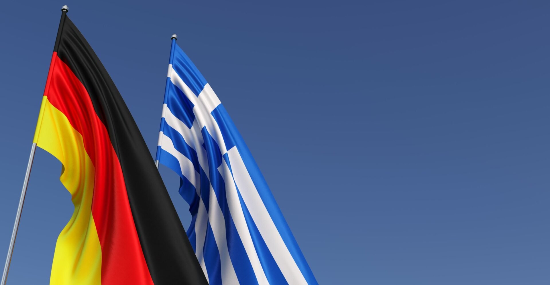 Δημοσκόπηση: Πόσο μας συμπαθούν οι Γερμανοί – Πόσο εμείς