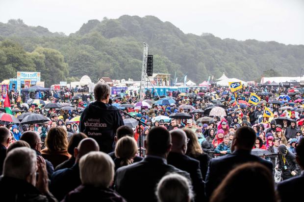 Durham Miners' Gala to feature pride section in march for first time
