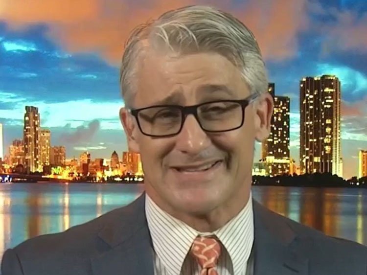 Marc Caputo: With Epstein Files, Dan Bongino Is Learning Governing Is A ...