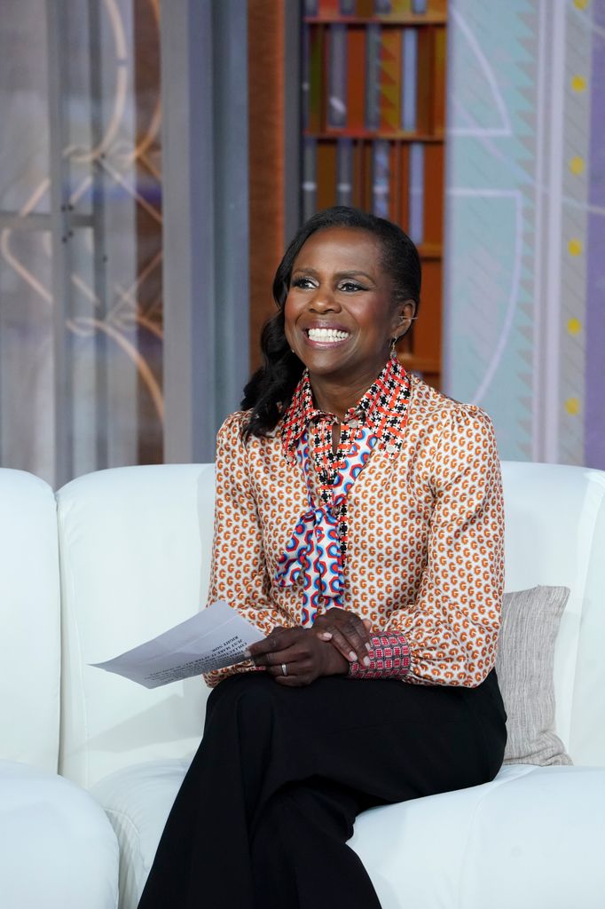 20/20's Deborah Roberts gets frank about career ups and downs