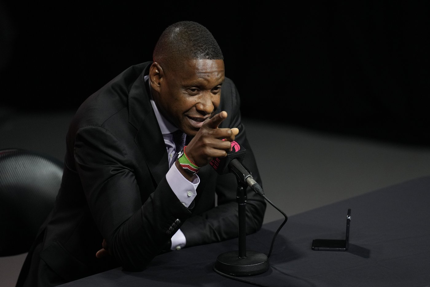 Former Raptors president, vice-chairman bids farewell to Raptors with ...