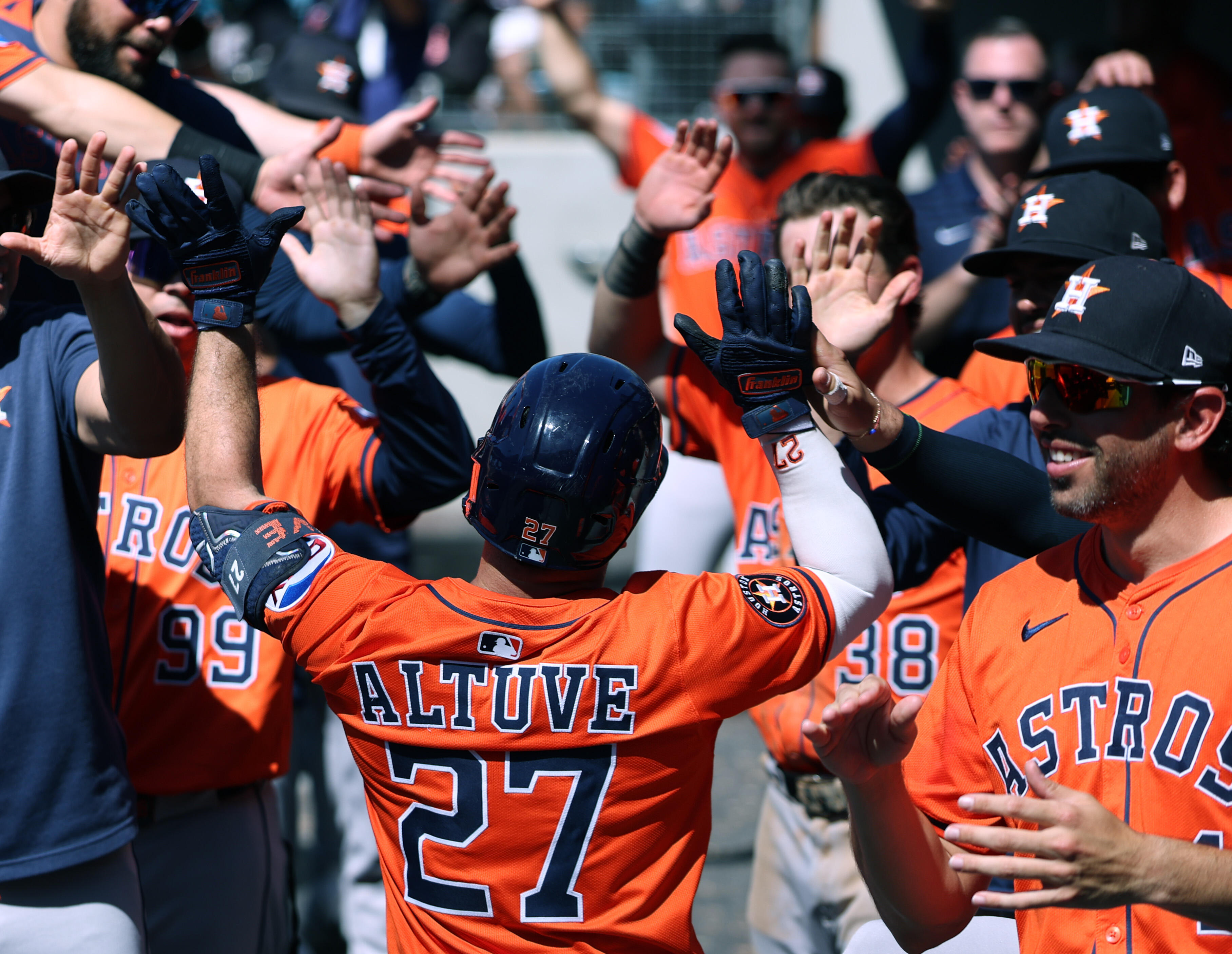 Steve Sparks Breaks Down Astros' Epic Sweep Over Dodgers in Los Angeles