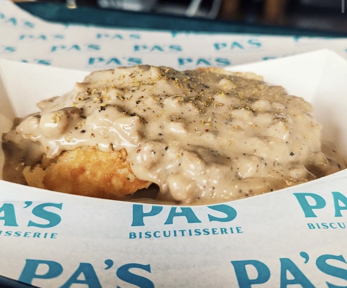 The Best Biscuits and Gravy Across America