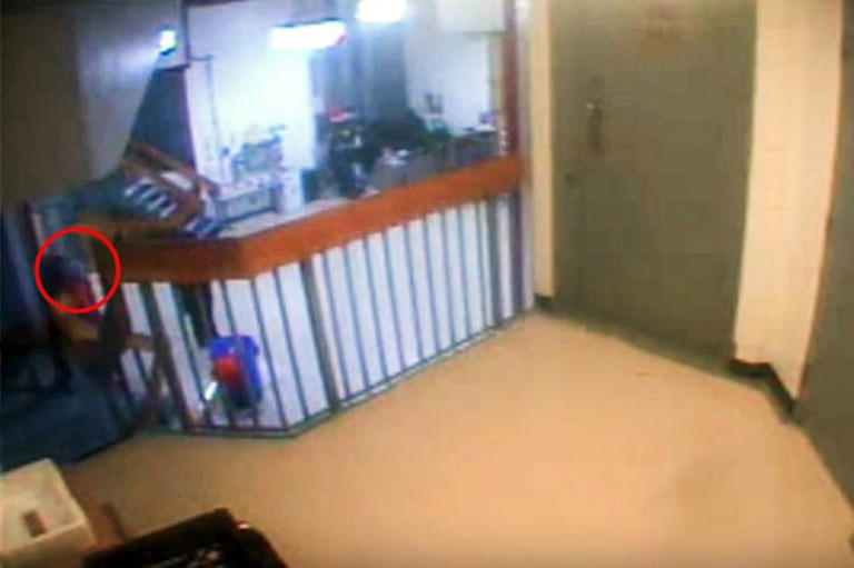DOJ releases final prison video showing Jeffrey Epstein's last moments ...