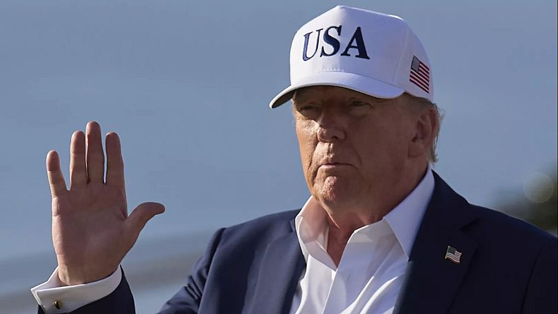 Trump threatens additional 10% tariff on nations that align with "anti ...