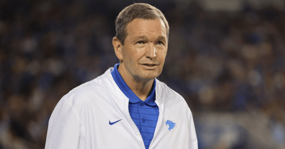 Mitch Barnhart will become longest-tenured athletic director in college ...