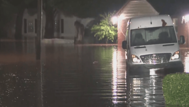 80 people rescued by boat after historic Eno River flooding in Durham ...