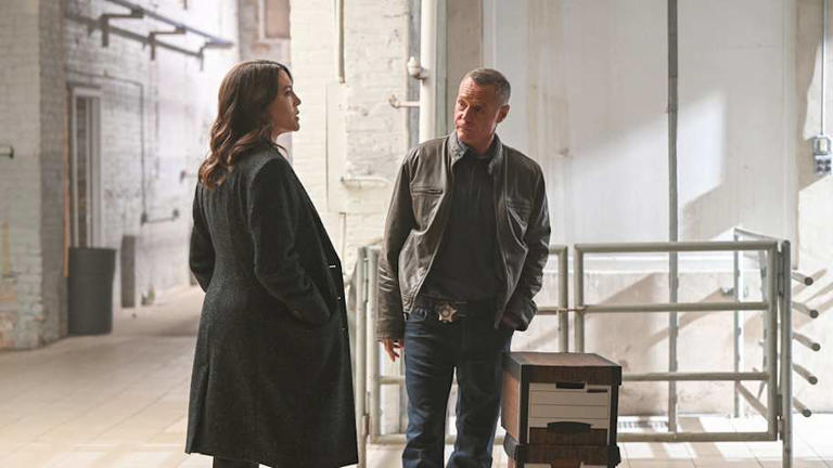 What's next for Voight in Chicago PD season 13?