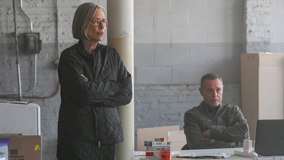What's next for Voight in Chicago PD season 13?
