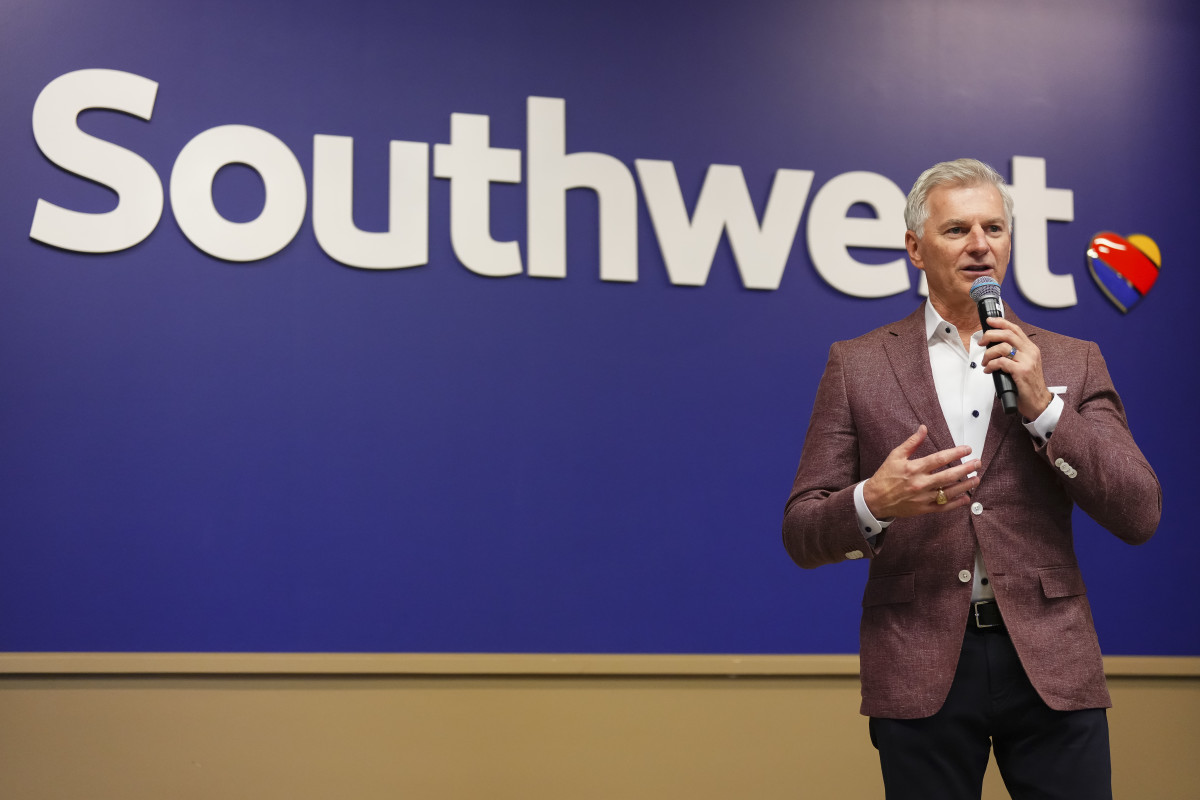Southwest Airlines CEO Sends a Clear Message to Customers