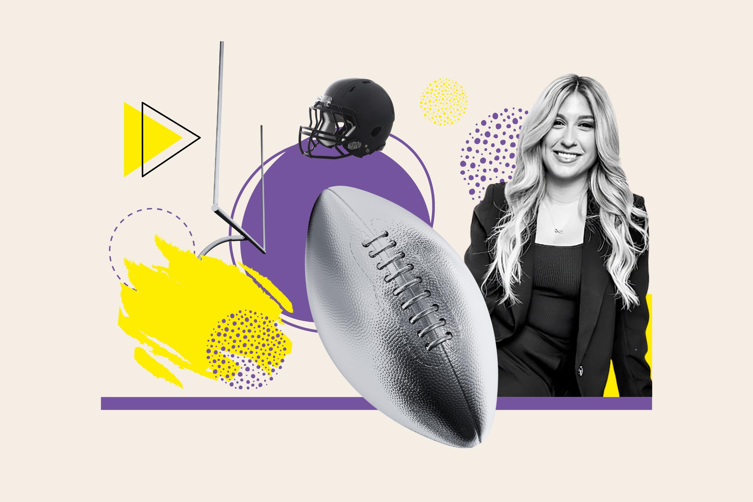 Women driving NFL fan growth, integral part of company's success
