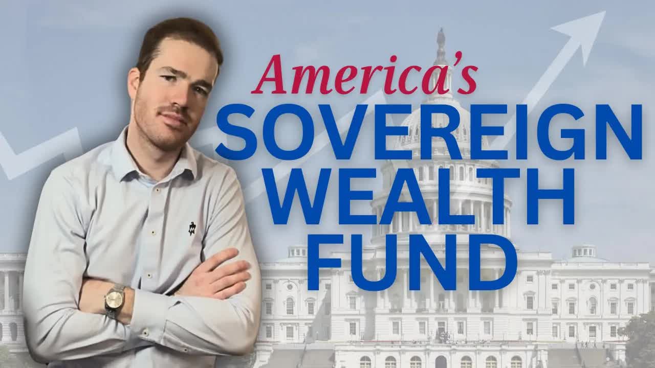 An investment fund for America? | Trump's U.S. Sovereign Wealth Fund