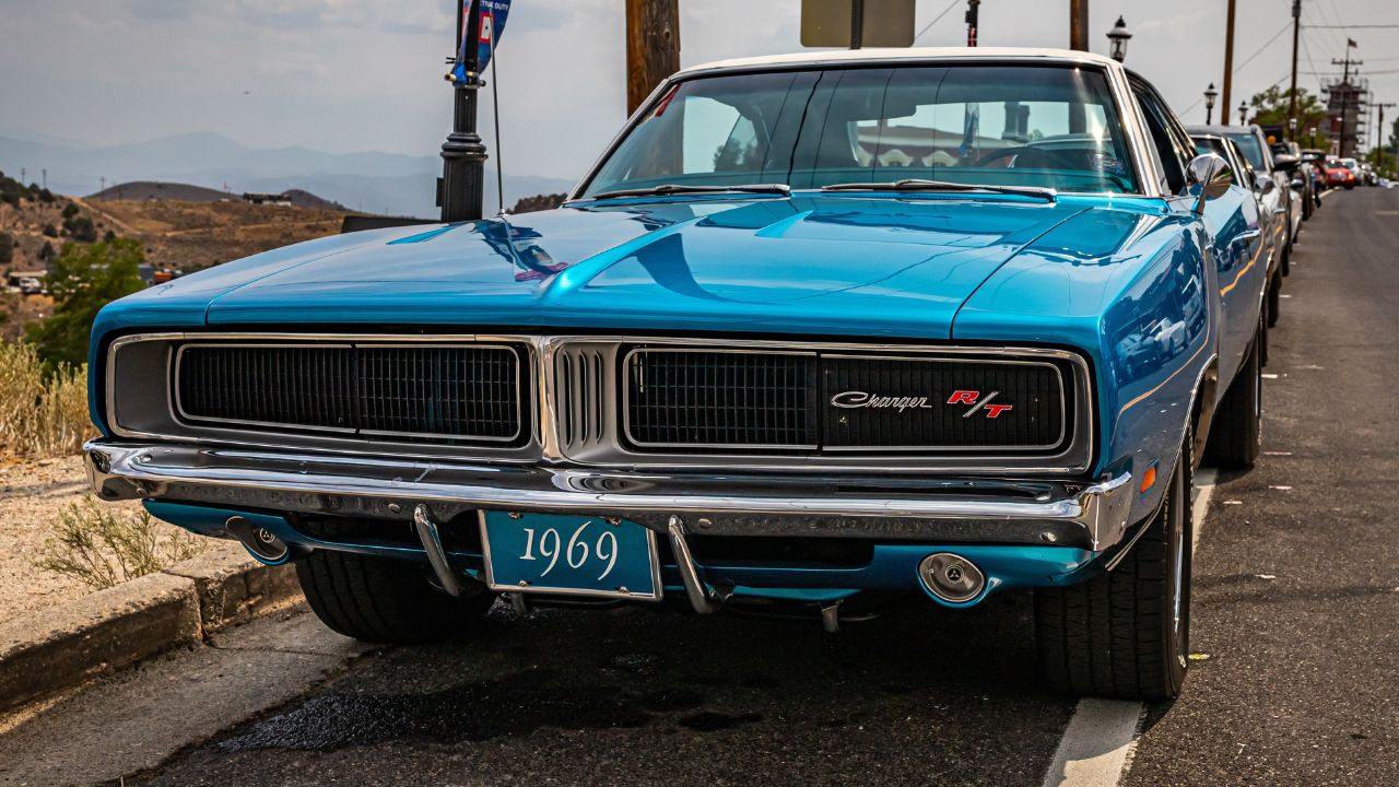 Are these American classics muscle cars or not?