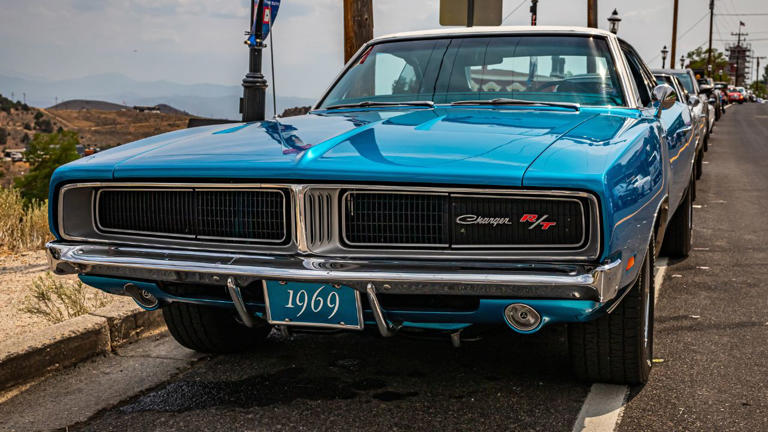 Are these American classics muscle cars or not?