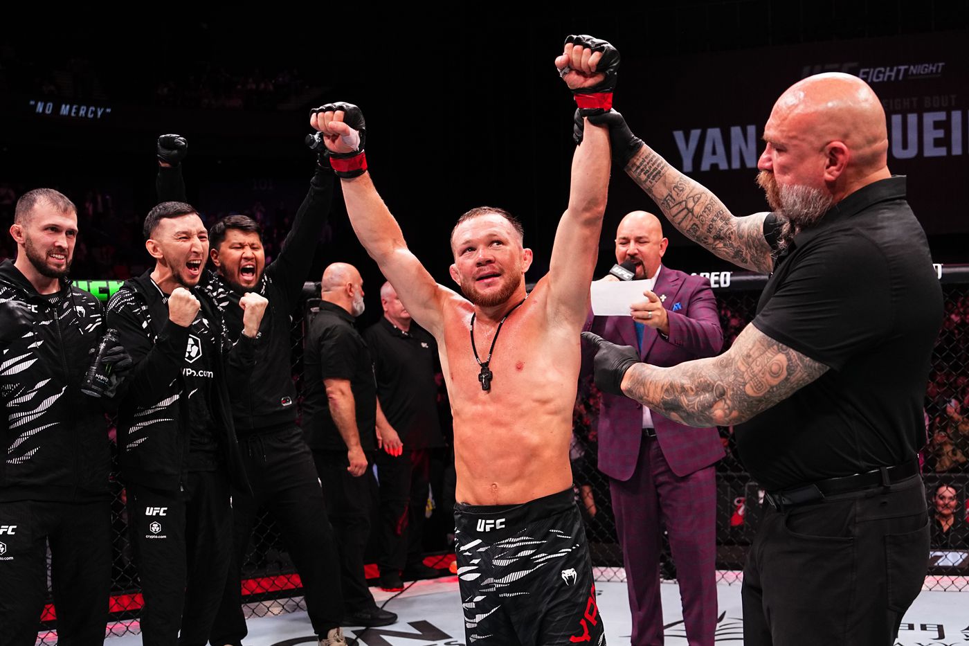 UFC Fantasy Draft, Season 3: Which 72 UFC fighters will finish out 2025 ...