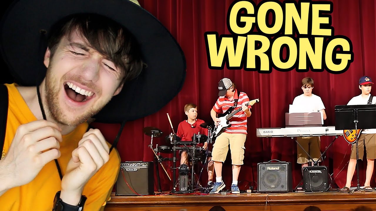 School Talent Show Fails You Have to See