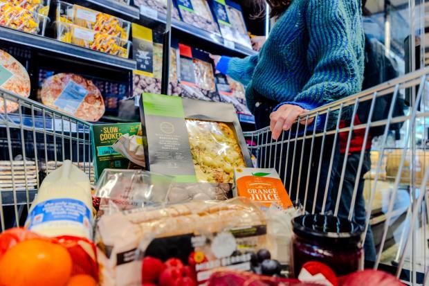 M&S launches new bigger food packs with better value family essentials
