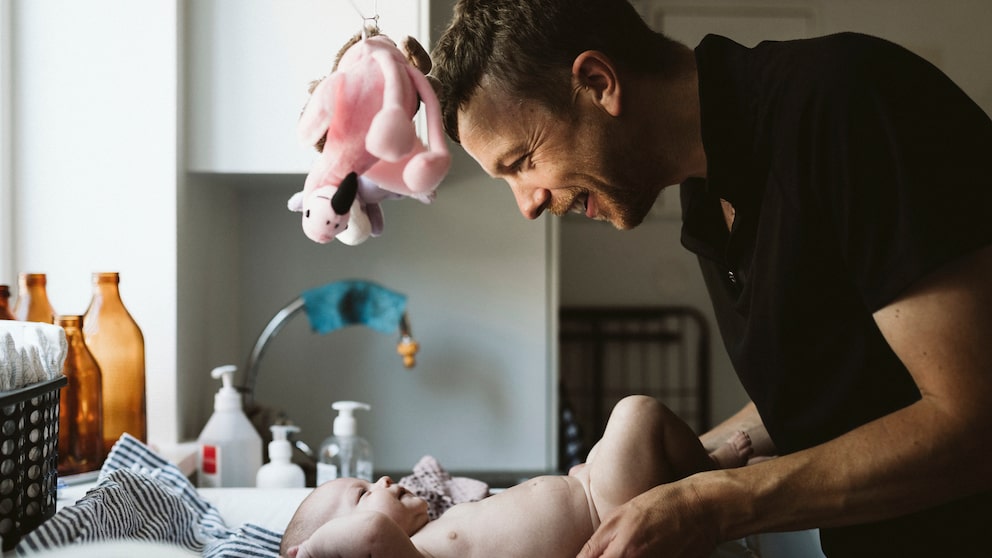 5 Beautiful and Practical Changing Tables