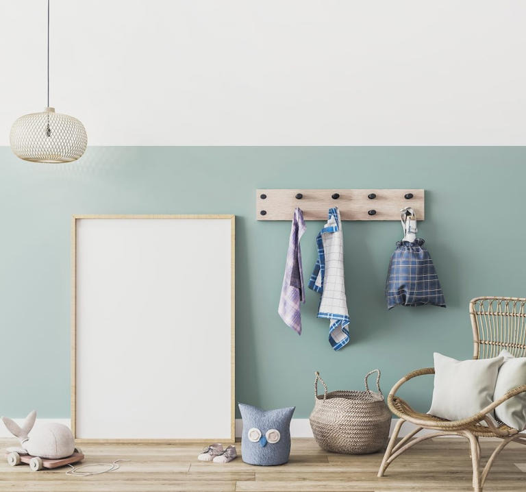 Creative Wall Design for Kids’ Rooms – Top Ideas