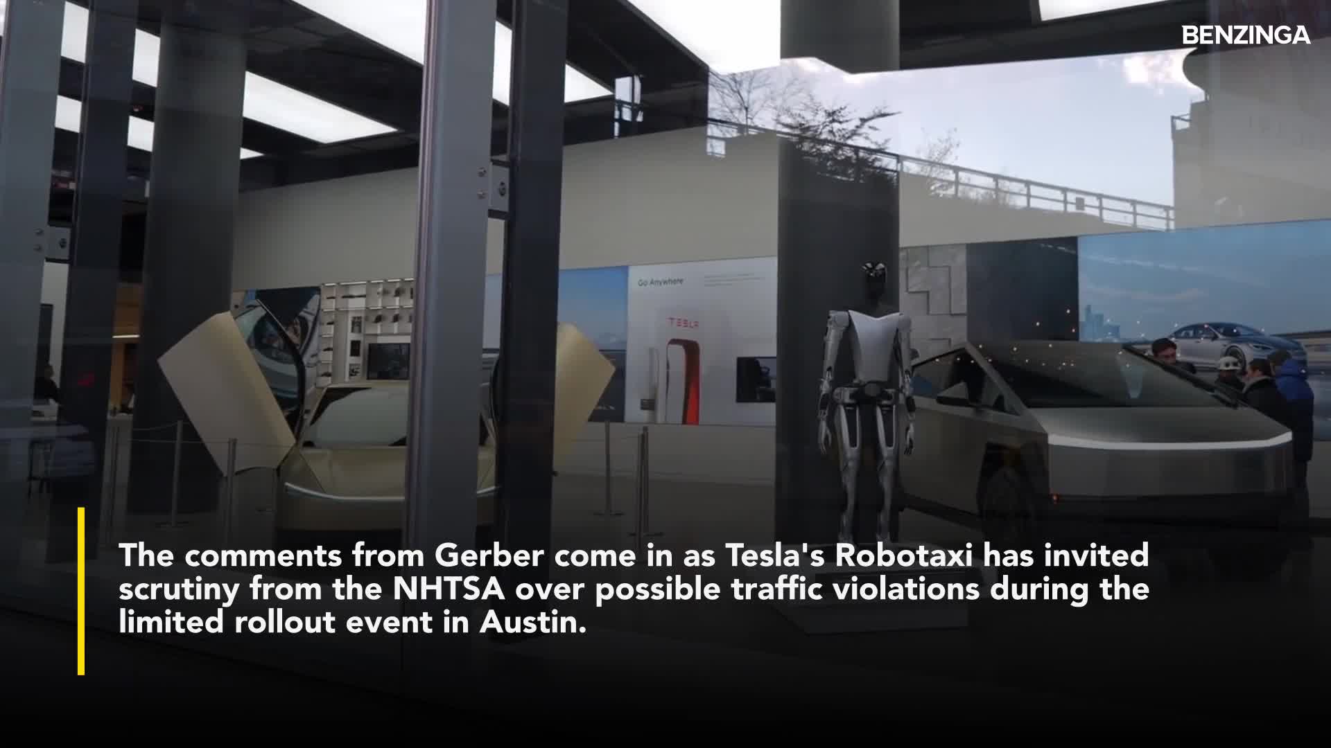 Tesla Must Embrace LiDAR To Scale FSD, Says Ross Gerber
