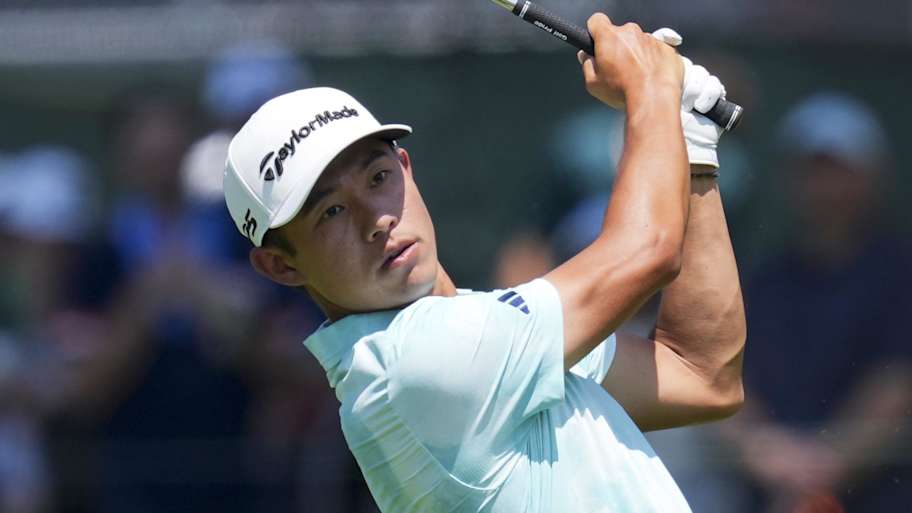 Collin Morikawa Lands New Caddie for Genesis Scottish Open and British Open