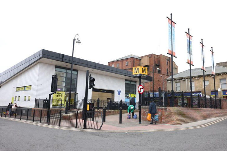 Major power outage in North Shields leaves 1,600 properties without ...