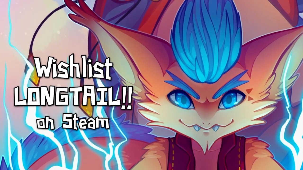 Longtail Official Teaser Trailer