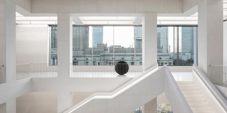 Is Warsaw Now One of Europe's Most Exciting Cities?