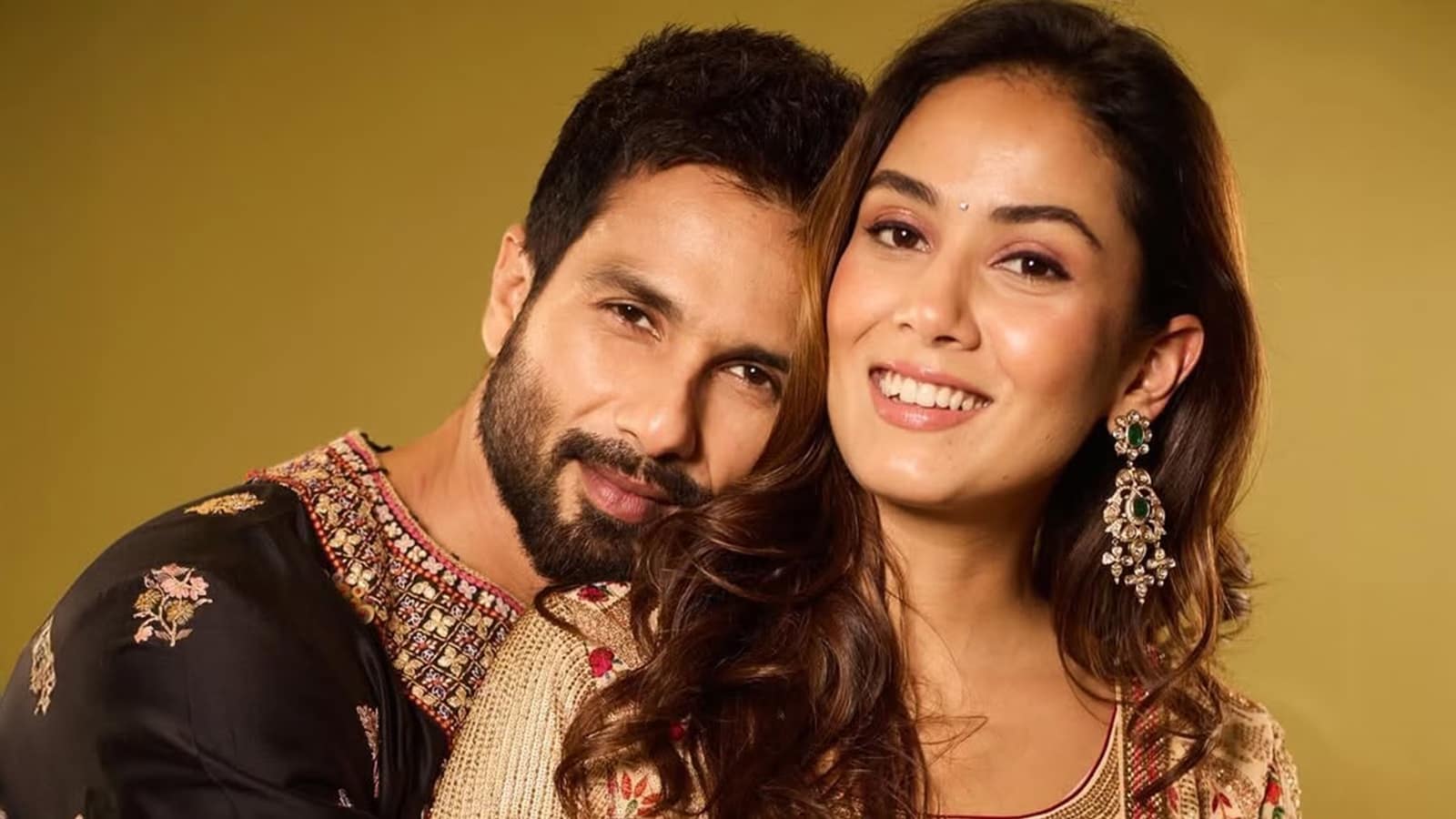 Shahid Kapoor, Mira Kapoor Wedding anniversary: Here's everything you need to know about the couple
