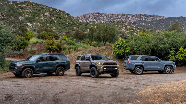 Toyota 4Runner Competitors: Does A Higher Price Mean A Better SUV?