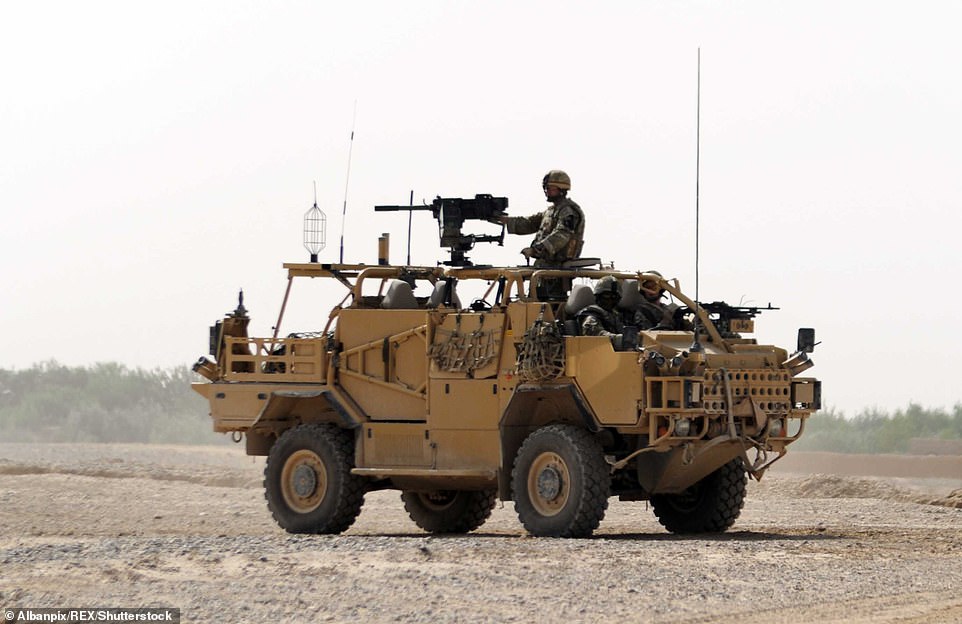 Army barred from showing kit at Armed Forces Day, sparks anger