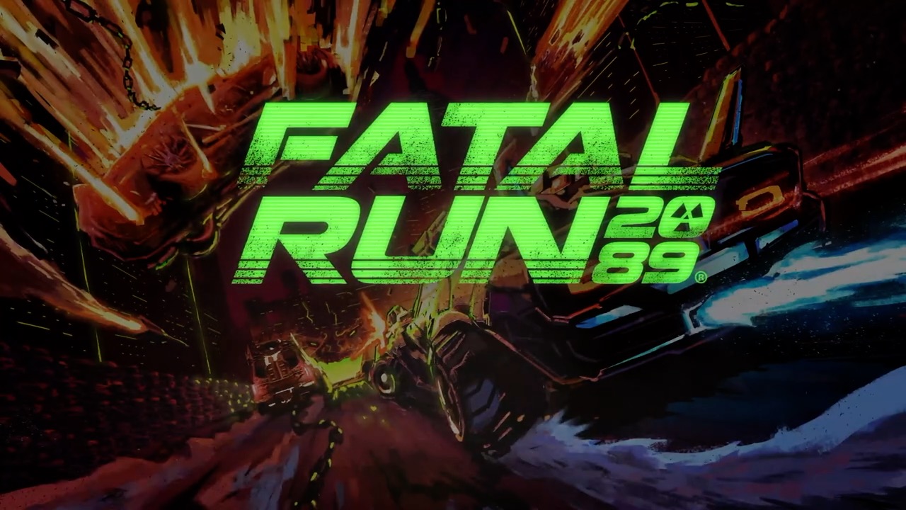 Fatal Run 2089 Official Gameplay Trailer