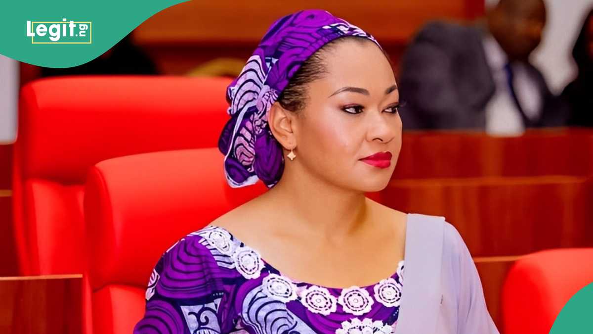 Watch trending video as Natasha reveals resumption date to Senate