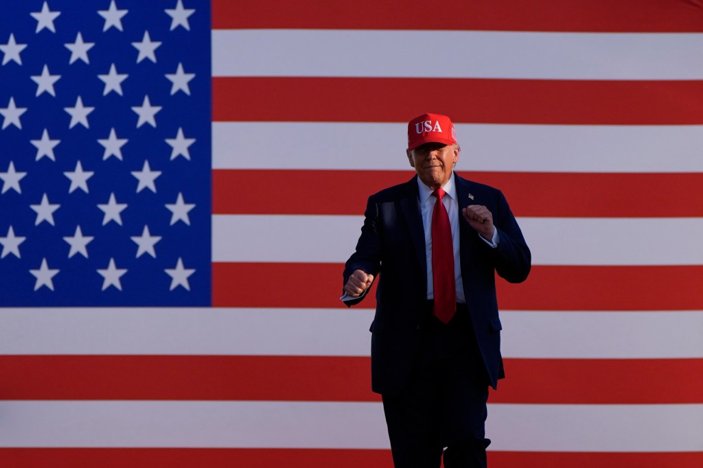 Donald Trump’s approval rating gets big beautiful boomer boost