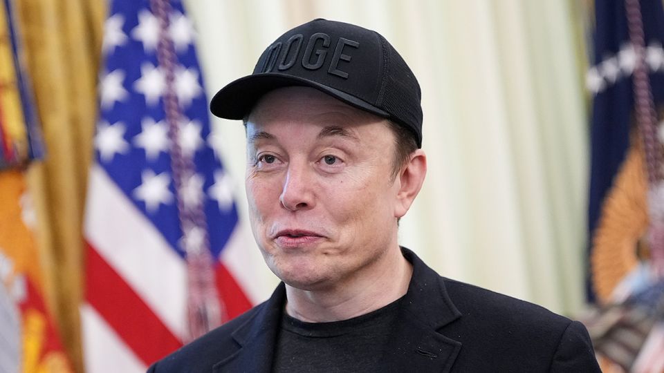 Tesla stock tanks after Trump dismisses Musk’s new political party plan ...