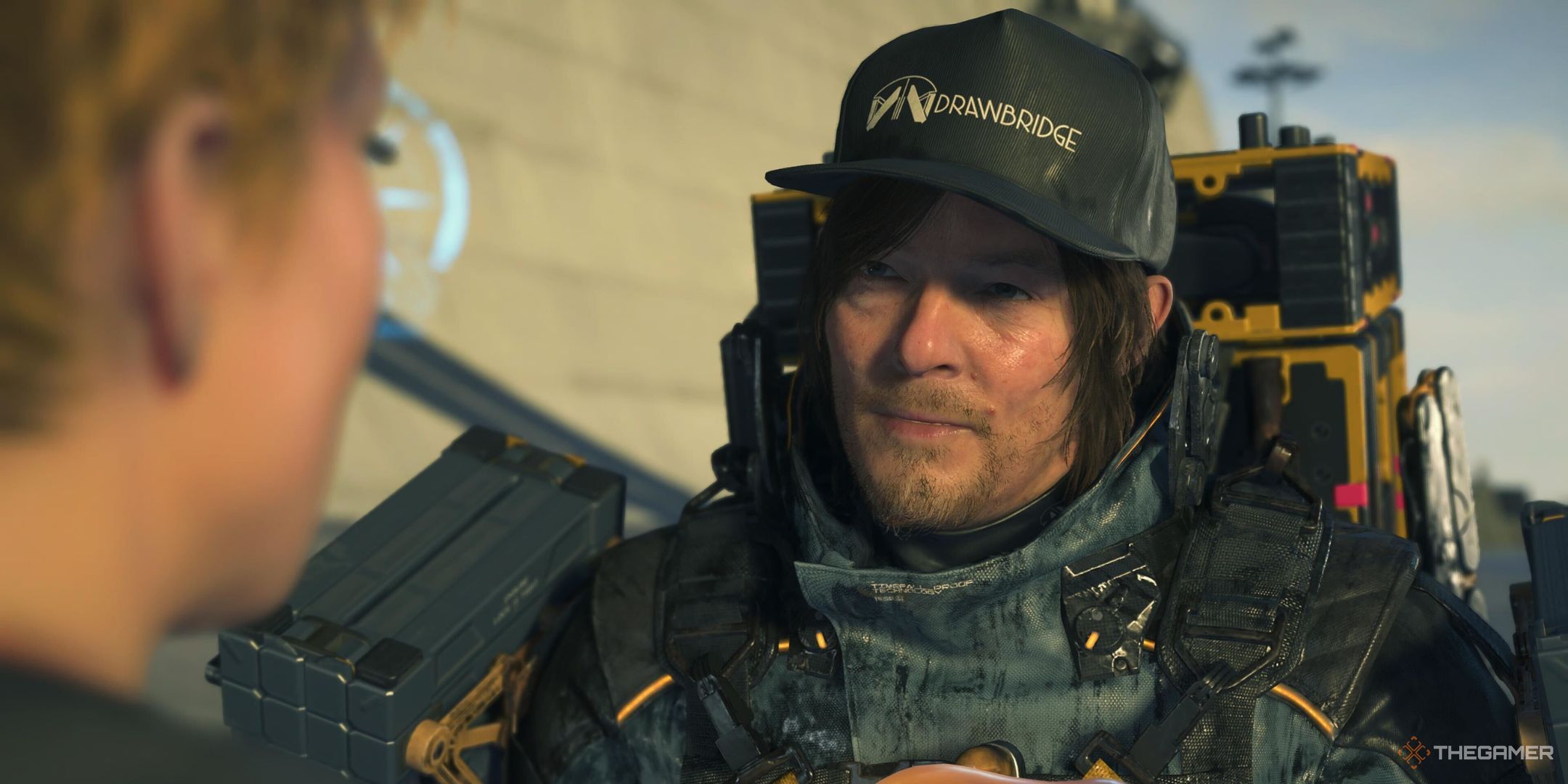 Death Stranding 2 fans think that it's too easy to drive everywhere