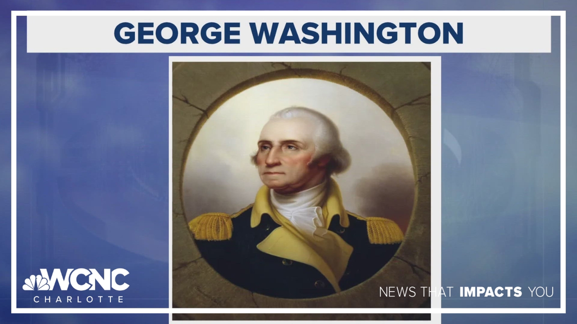 Fun facts: Trivia about George Washington