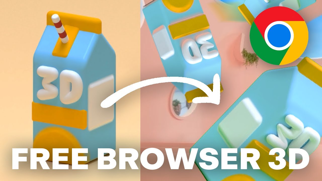 Bye Blender! Learn 3D Animation in Your Browser – Free Website Tutorial