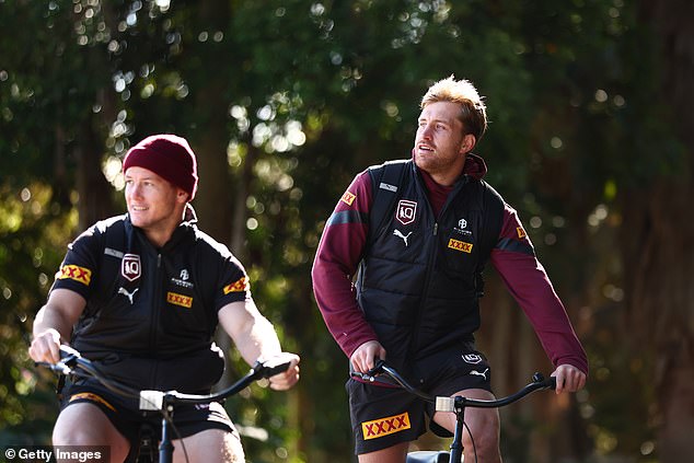 Queensland stars reveal how they plan to honour Cameron Munster's late ...