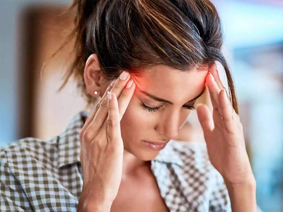 Struggling with headaches? Try these 7 simple remedies