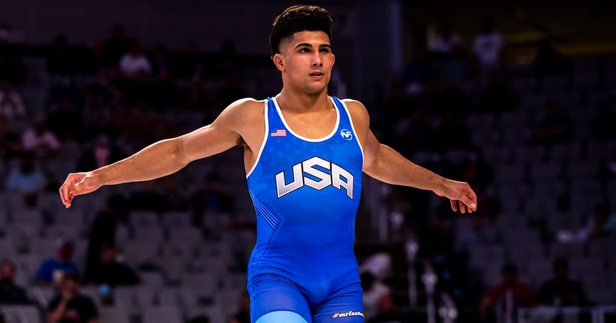 AJ Ferrari reveals conversations with Nebraska about moving to heavyweight