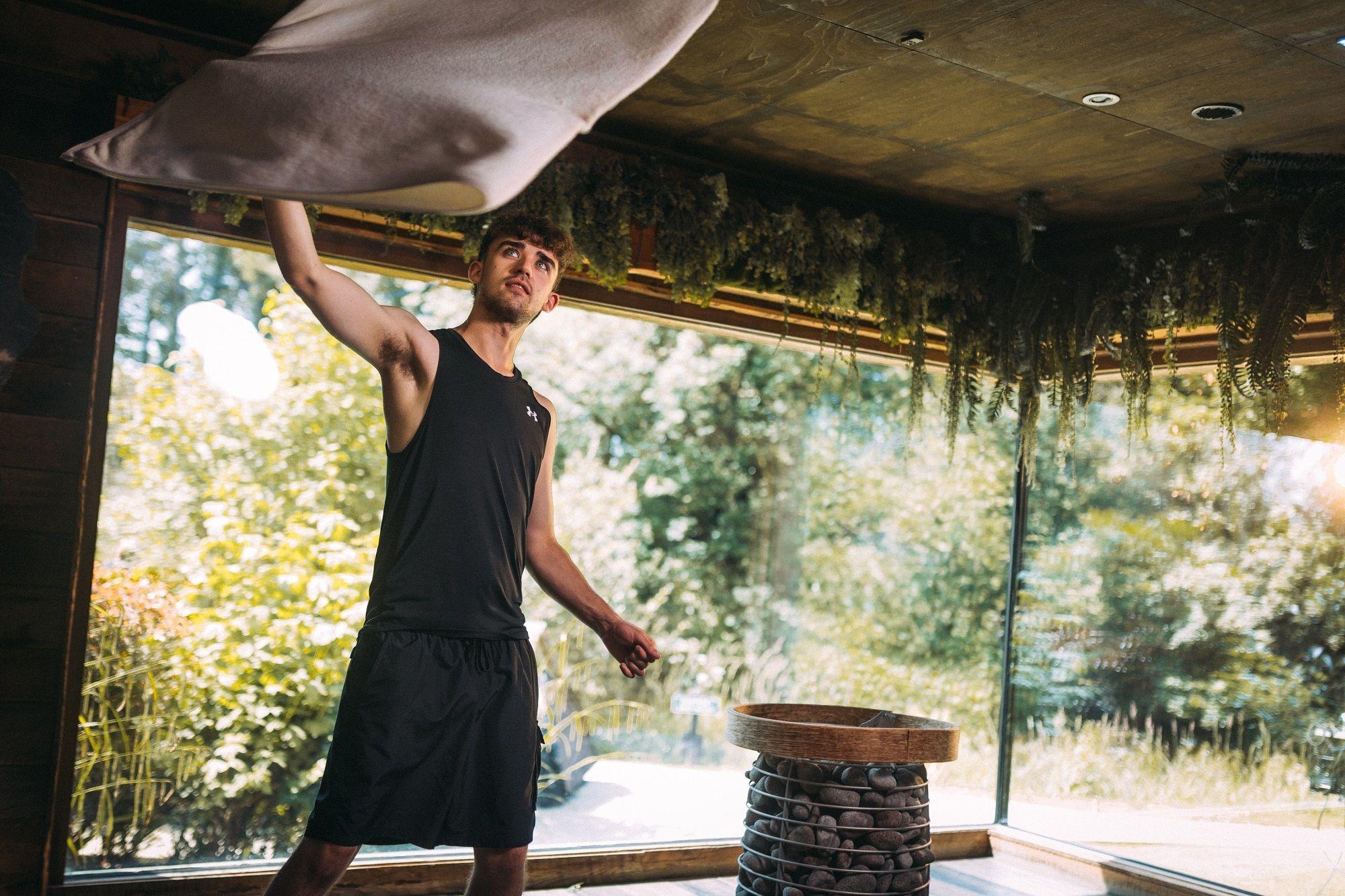 Award-winning spa attendant set to represent UK at championships