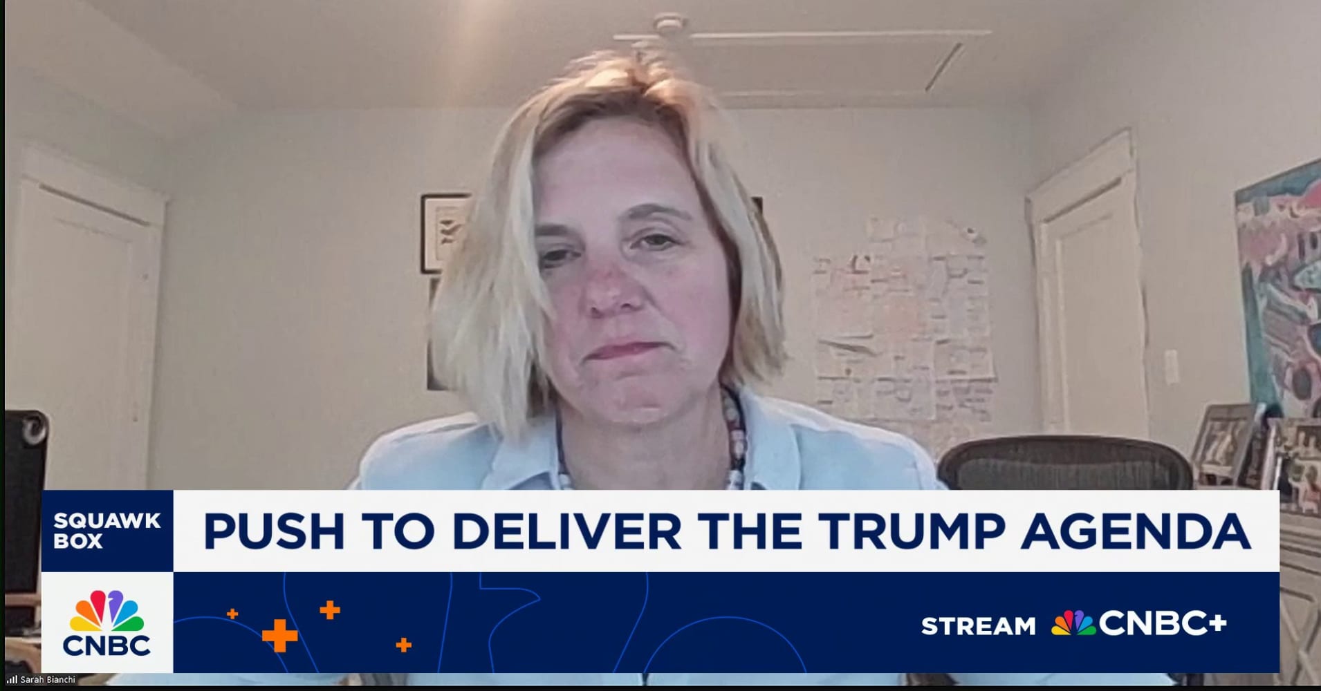 Trump still has to sell the spending bill to the public, says Evercore ...