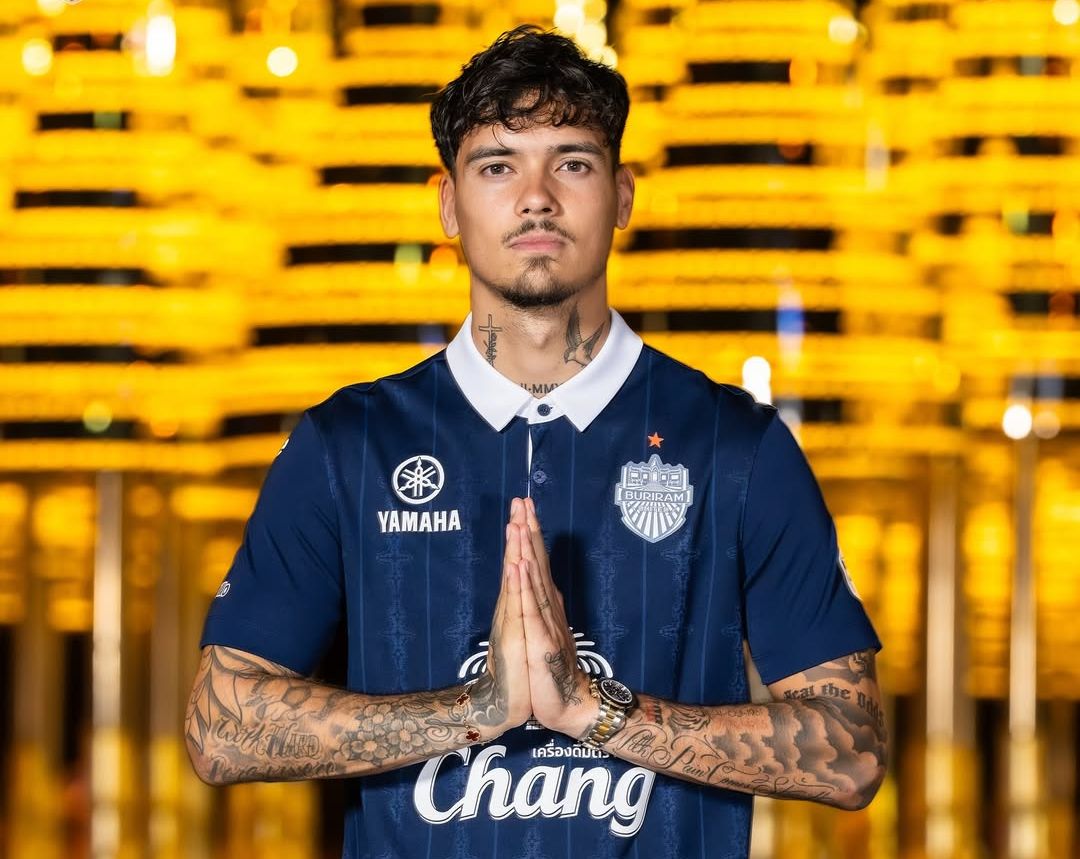 Shayne Pattynama Lakoni Debut Impresif, Cetak Assist dan Bawa Buriram ...